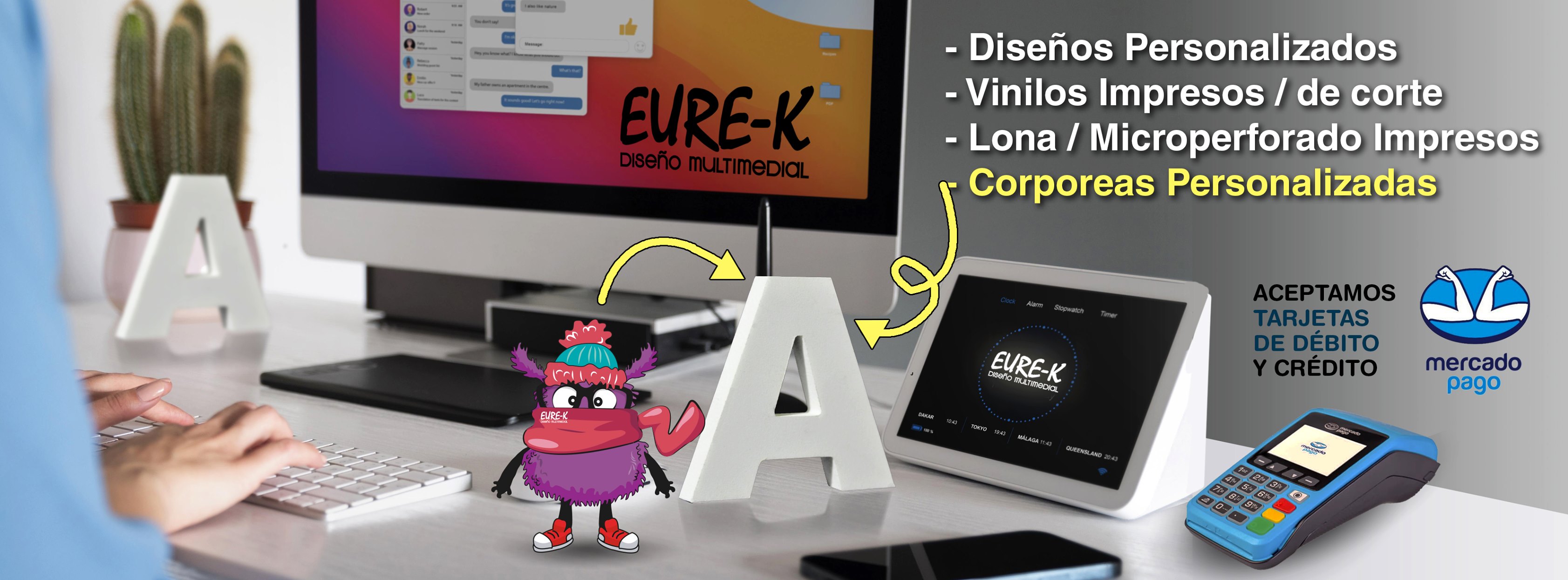 Eure-k Diseño Multimedial